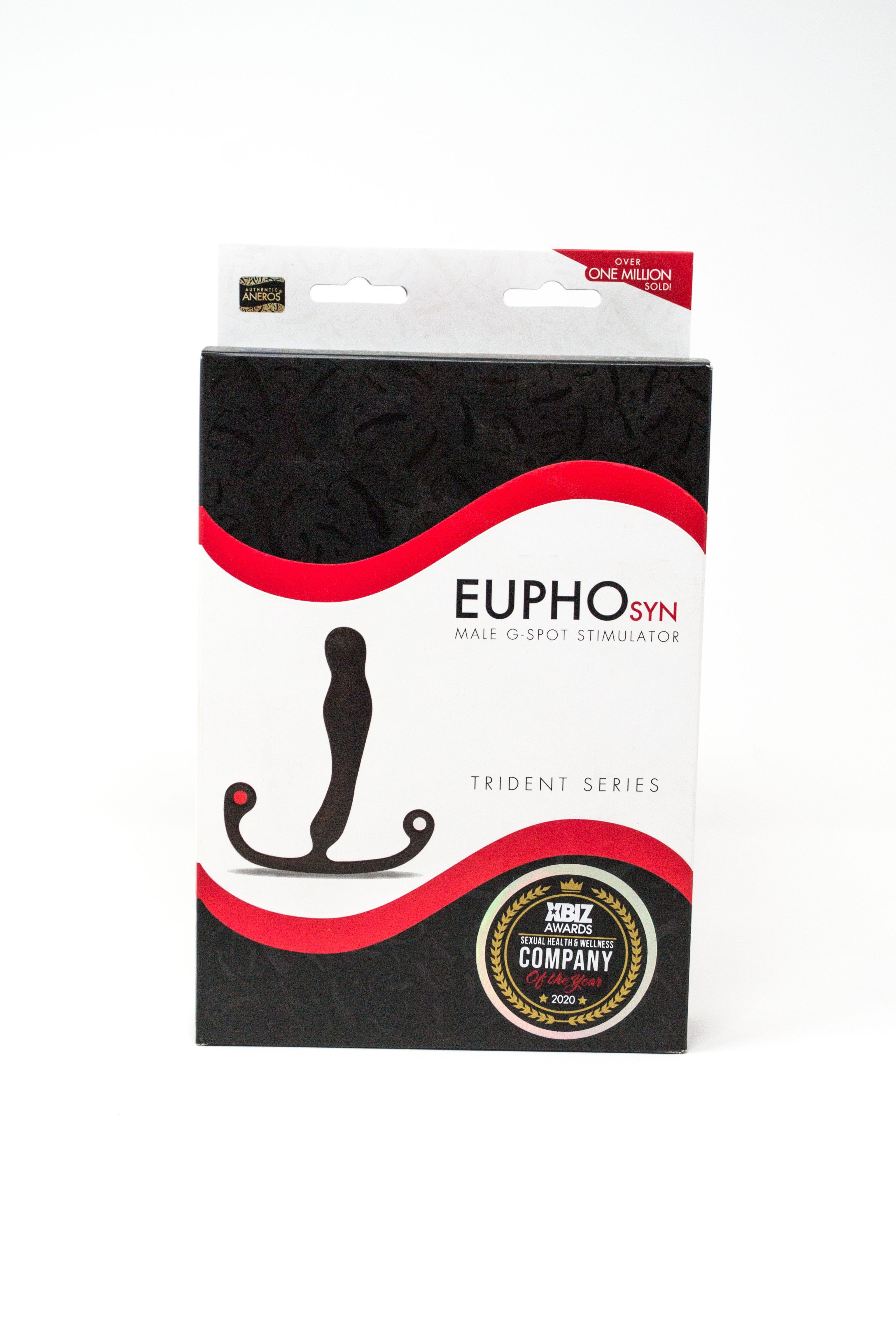 Aneros Eupho Syn Trident Prostate Massager | XOXTOYS | Sex Toys Canada