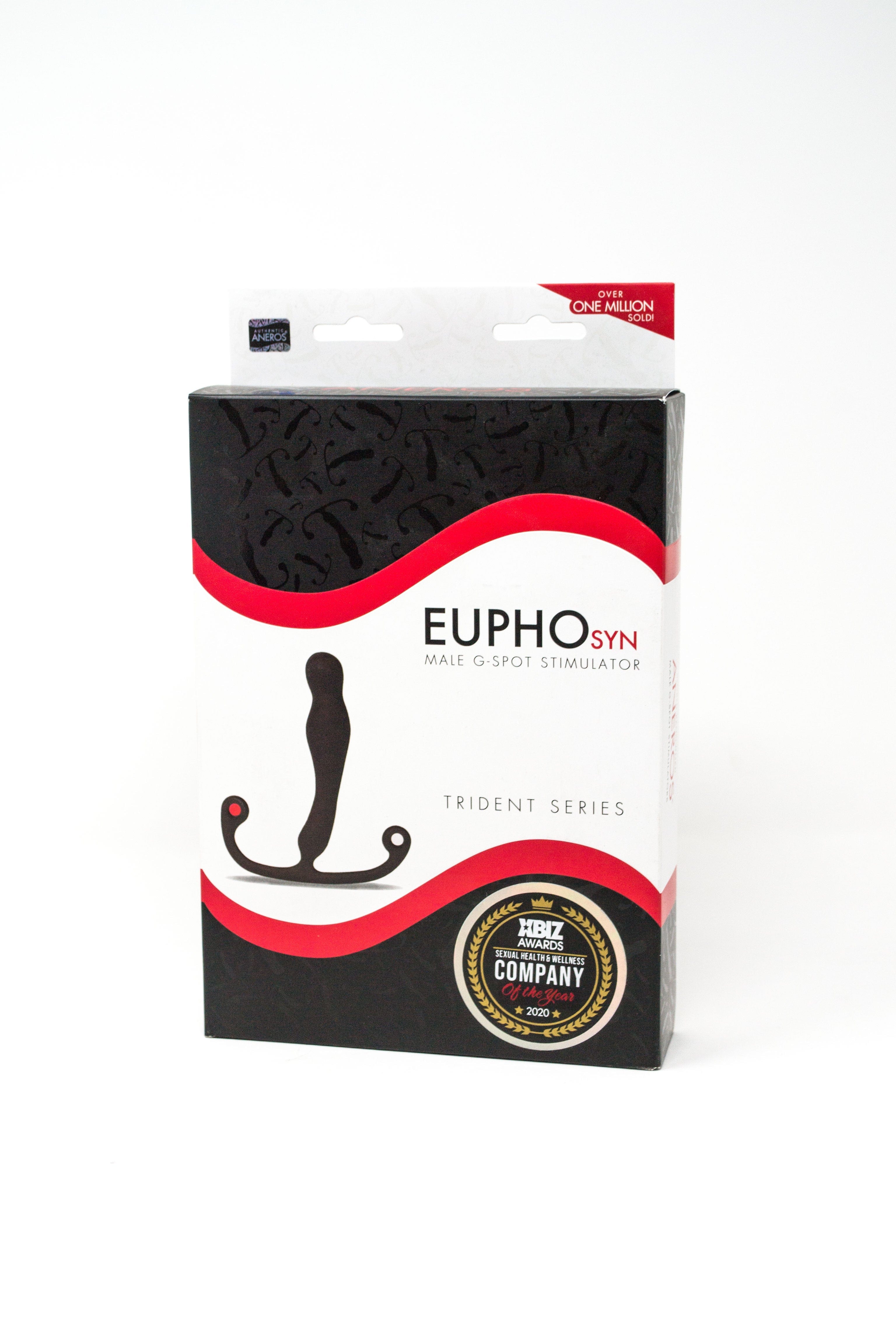 Aneros Eupho Syn Trident Prostate Massager | XOXTOYS | Sex Toys Canada